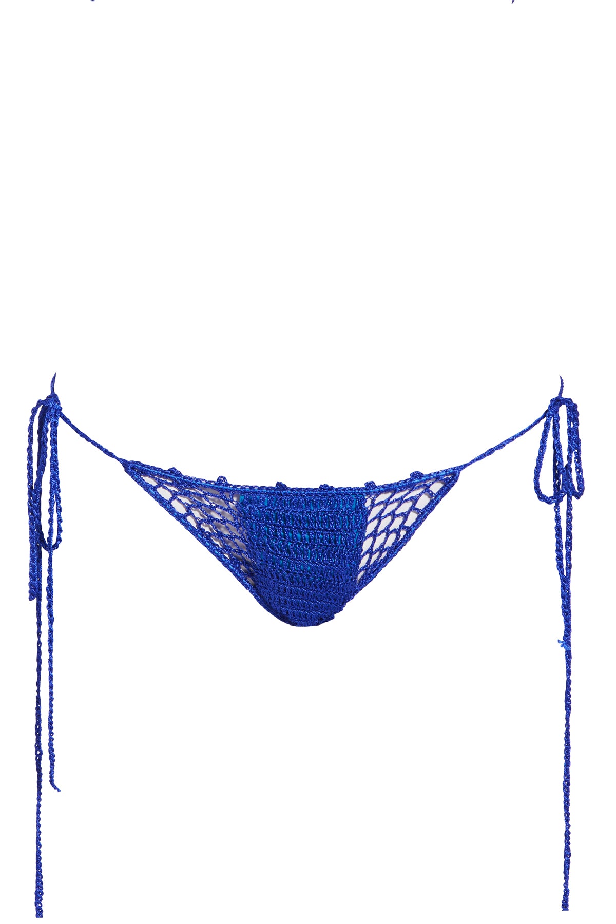 Itsy Bitsy Crochet Micro Bikini Bottom Swimwear - Beauty & The Beach ...